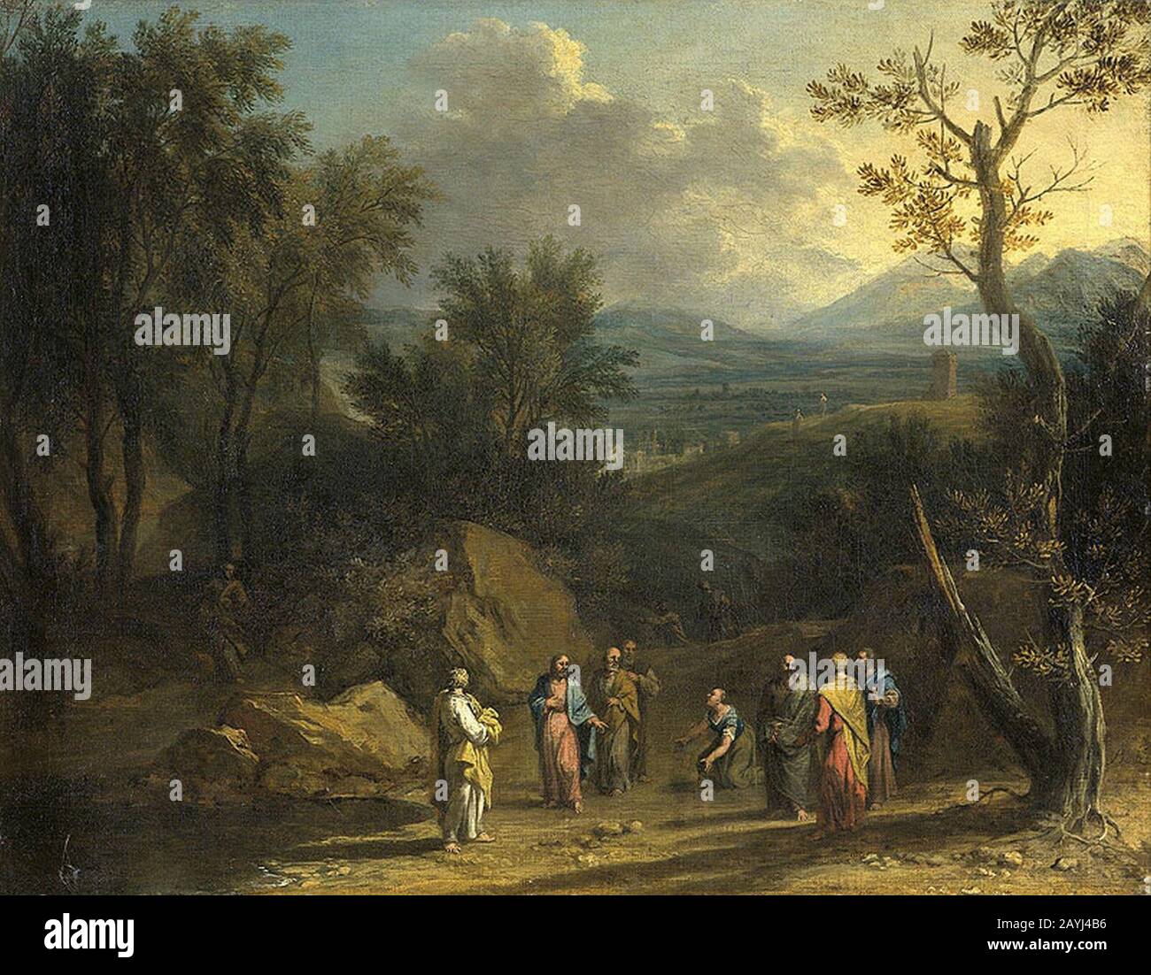 Joachim franz beich hi-res stock photography and images - Alamy