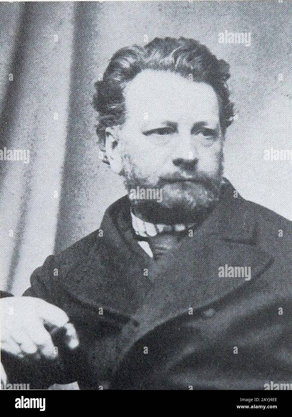 Franz Josef Denzinger Stock Photo - Alamy