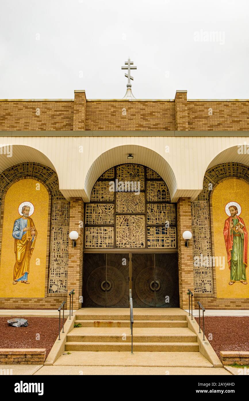 Saints Peter and Paul Byzantine Catholic Church, 143 Church Road ... Saints Peter and Paul Byzantine Catholic Church, 143 Church Road ...