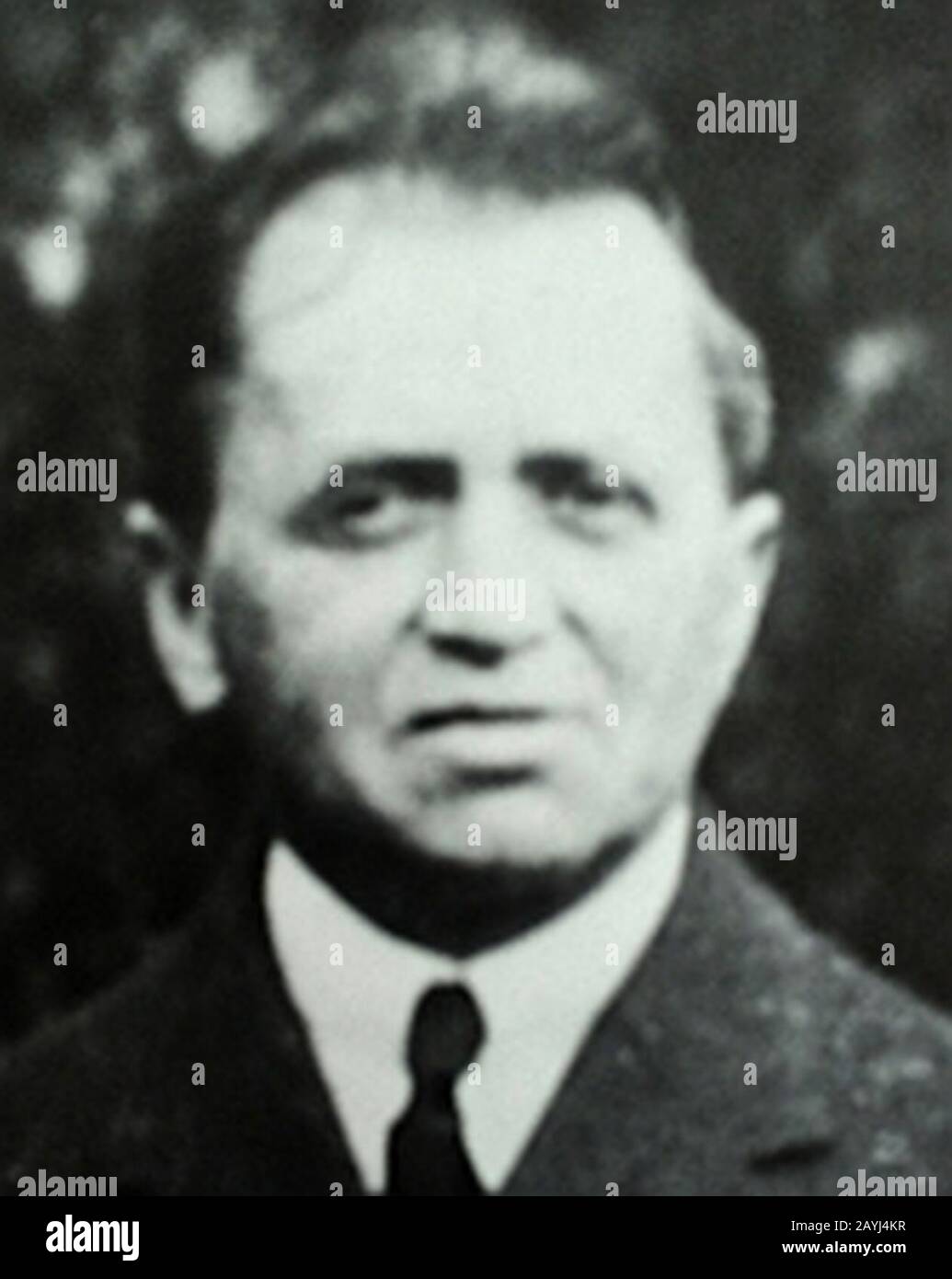 Franz Josef Koch Stock Photo - Alamy