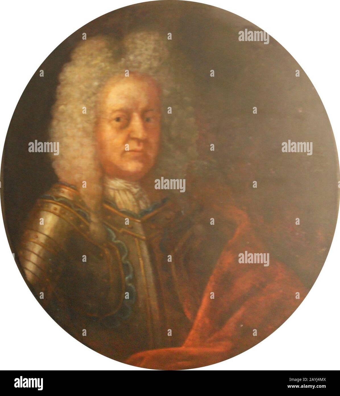 Franz Josef von Manteuffel Stock Photo - Alamy