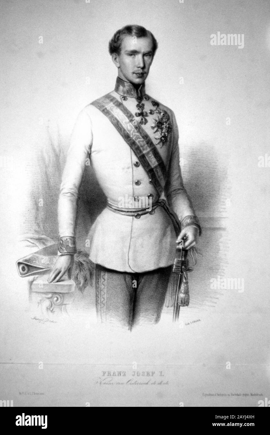 Franz decker hi-res stock photography and images - Alamy