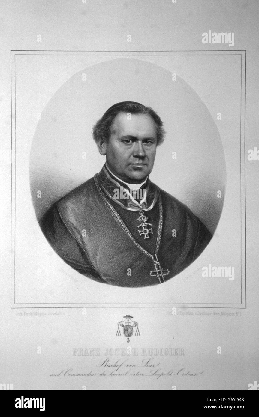 Rudigier Black and White Stock Photos & Images - Alamy