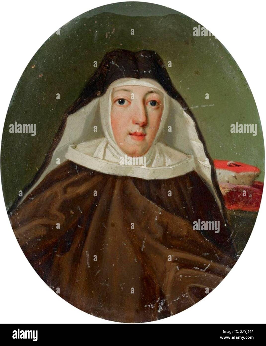 Franz Joseph Winter (attributed) - Maria Anna Caroline of Bavaria as ...