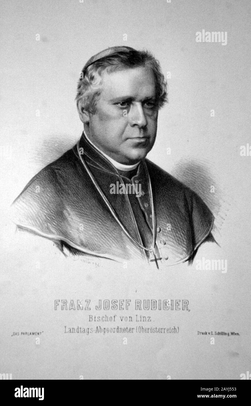 Rudigier Black and White Stock Photos & Images - Alamy