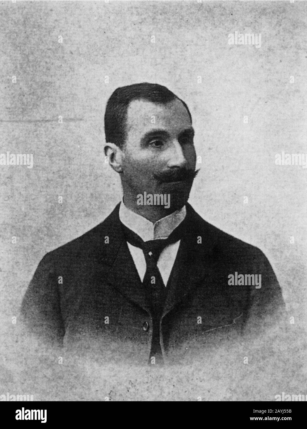 Franz Joseph von Bülow Stock Photo - Alamy