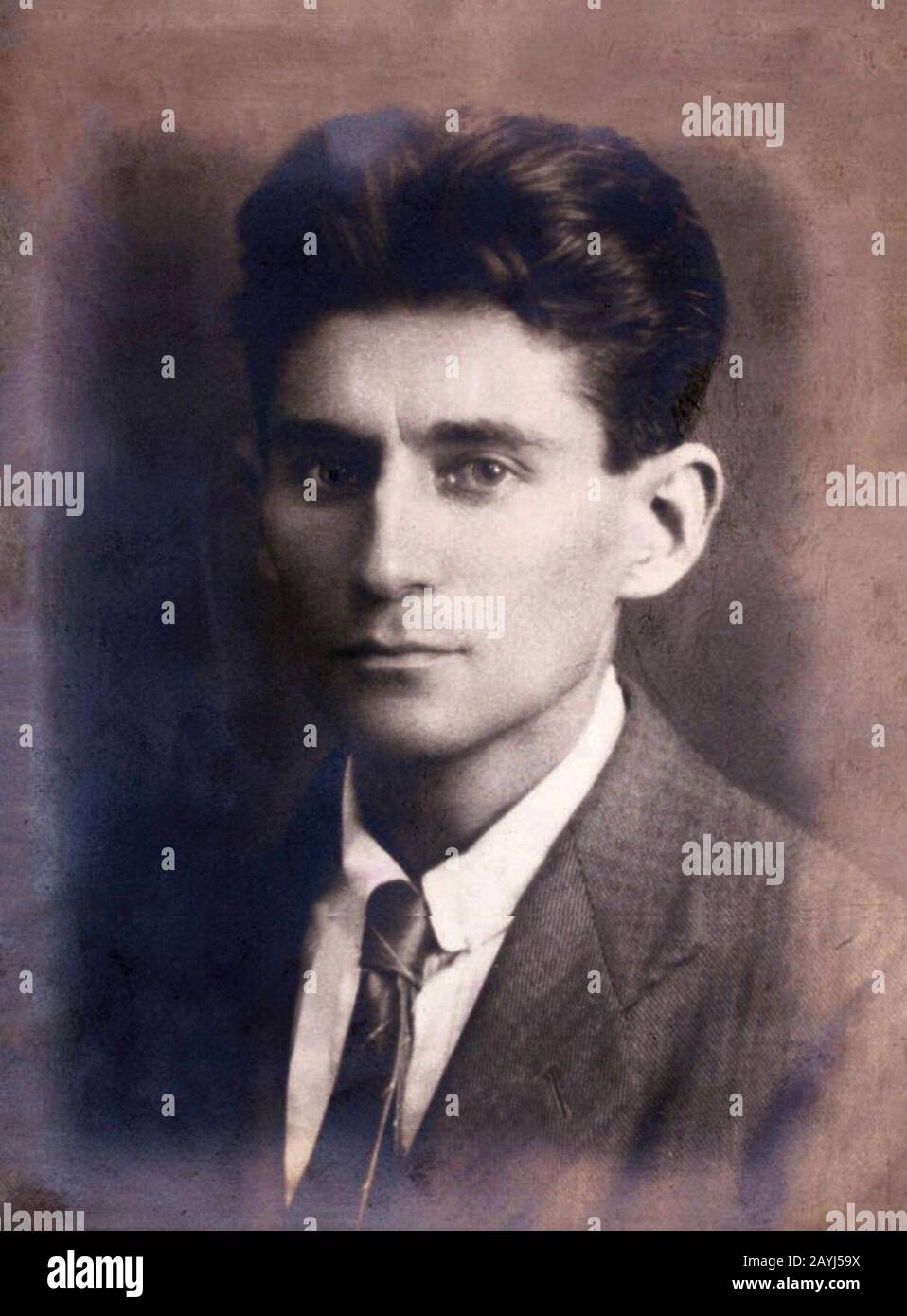 Franz kafka hi-res stock photography and images - Alamy