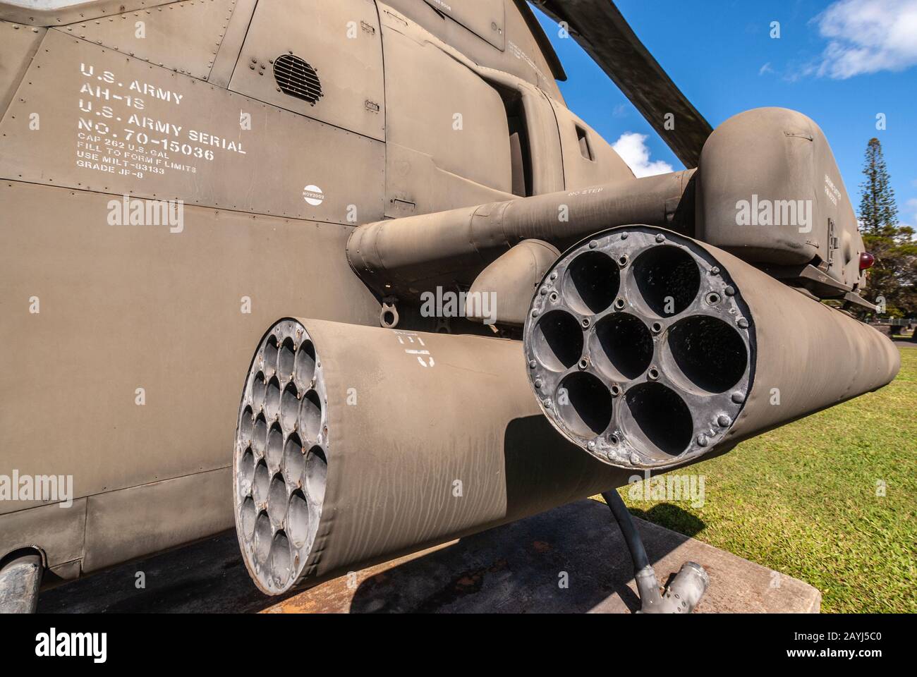 Launcher base hi-res stock photography and images - Alamy