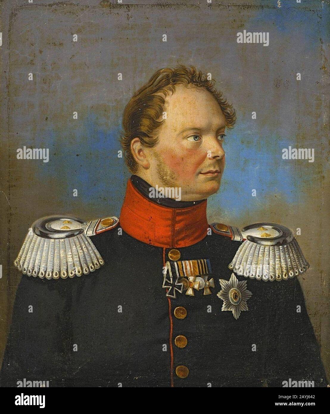 Friedrich franz iv hi-res stock photography and images - Alamy