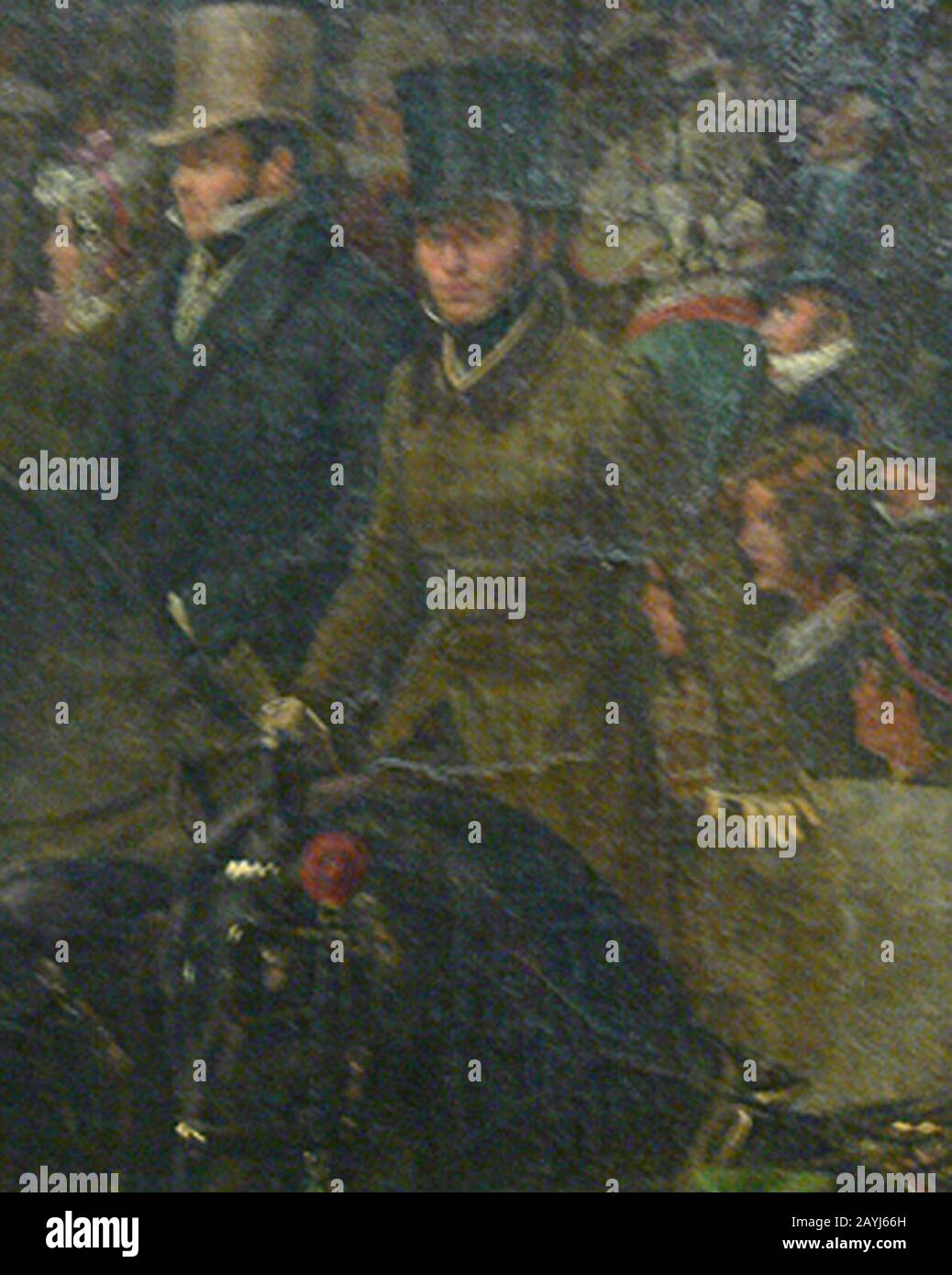 Franz kruger parade hi-res stock photography and images - Alamy