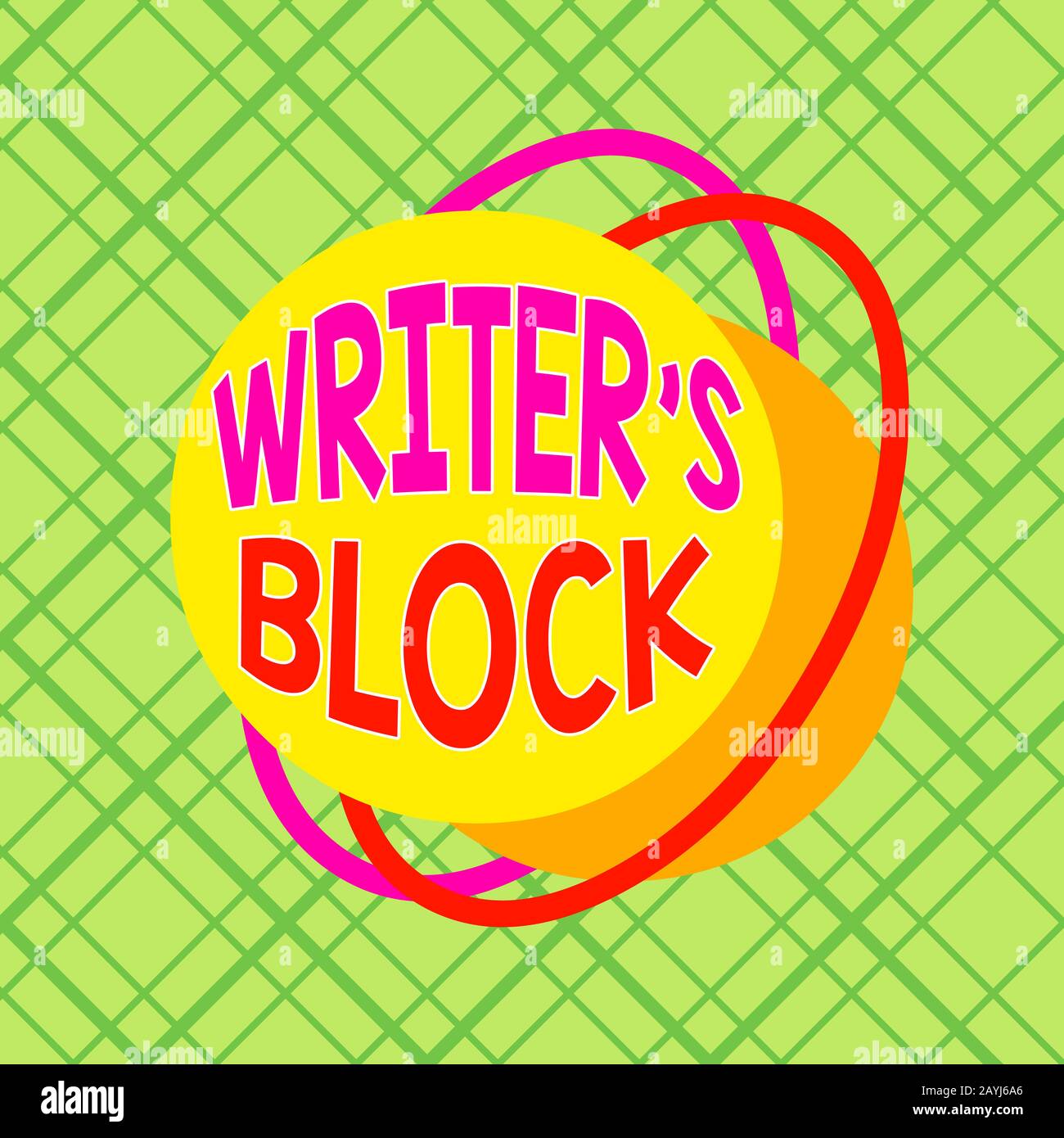 Conceptual hand writing showing Writer S Is Block. Concept meaning condition of being unable to ...