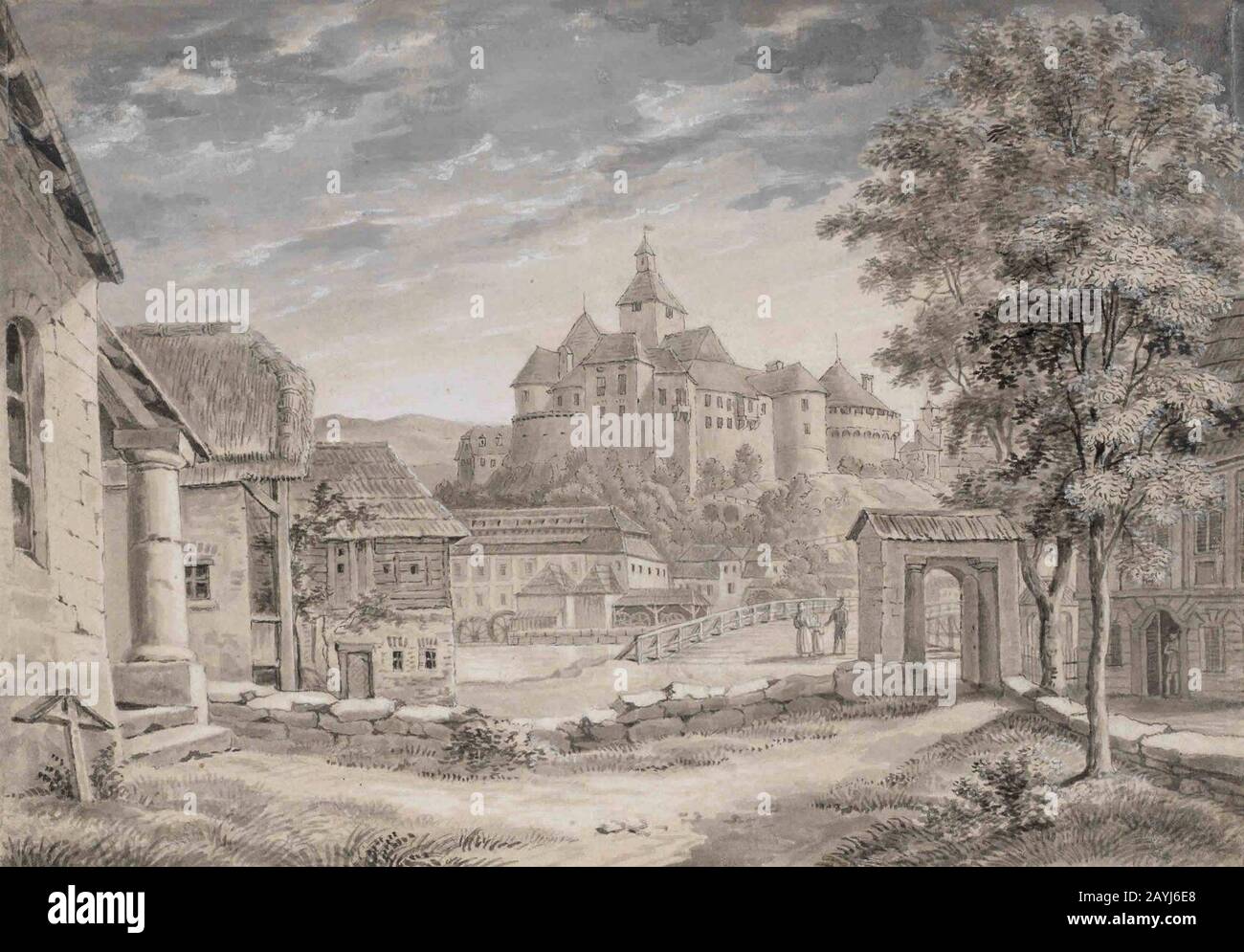 Goldenstein hi-res stock photography and images - Alamy