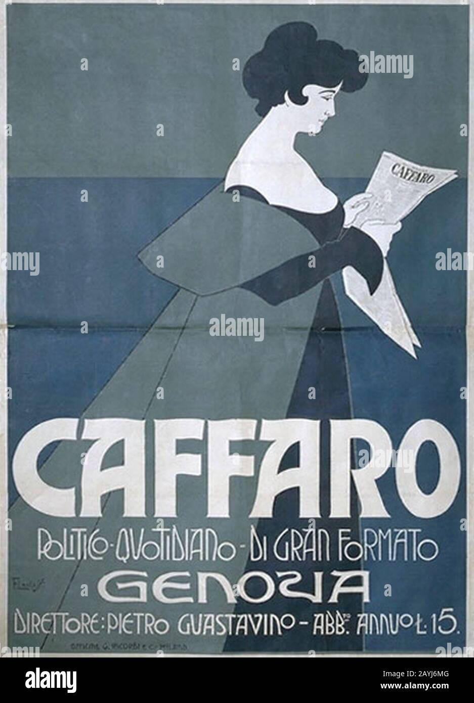 Caffaro hi-res stock photography and images - Alamy