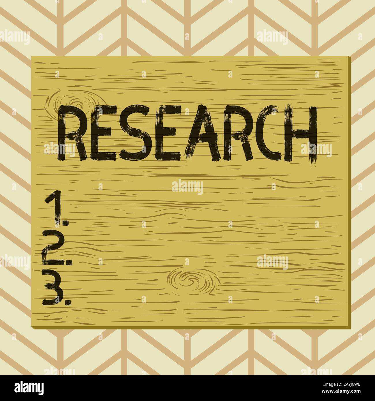 Writing note showing Research. Business concept for systematic ...