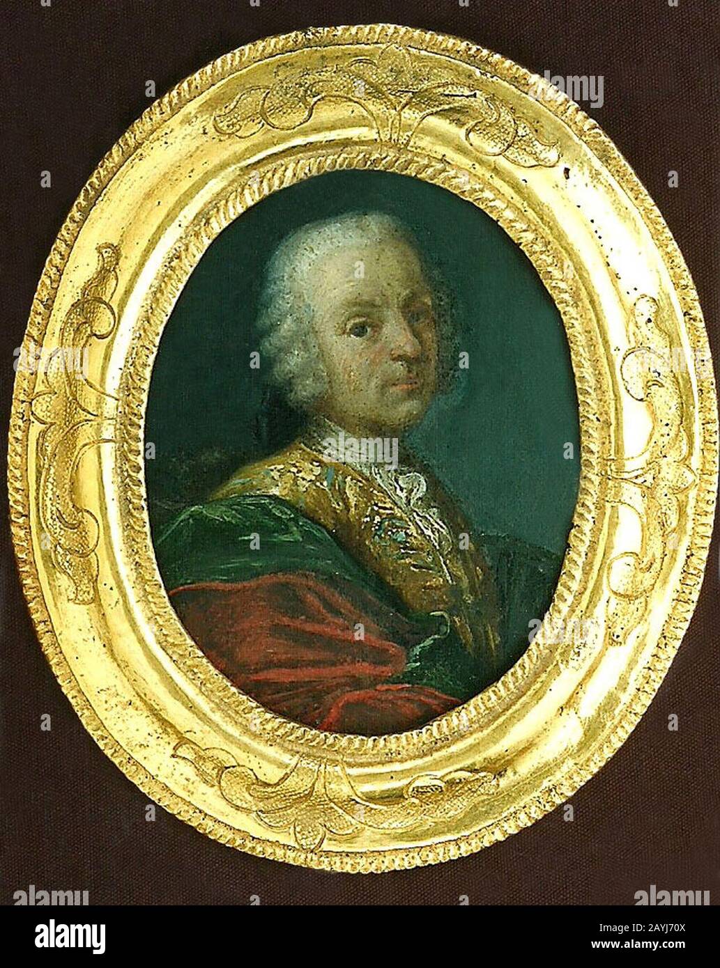 Franz ludwig hermann hi-res stock photography and images - Alamy