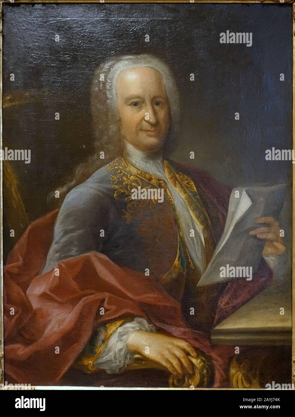 Franz ludwig von fichtel hi-res stock photography and images - Alamy