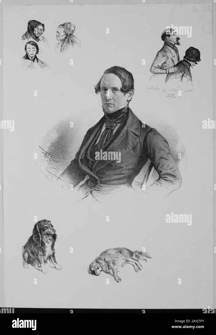 Franz michael veith Black and White Stock Photos & Images - Alamy