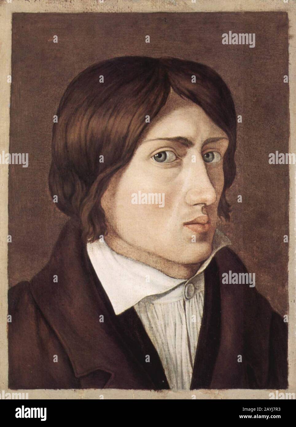 Franz Pforr 003 Stock Photo - Alamy