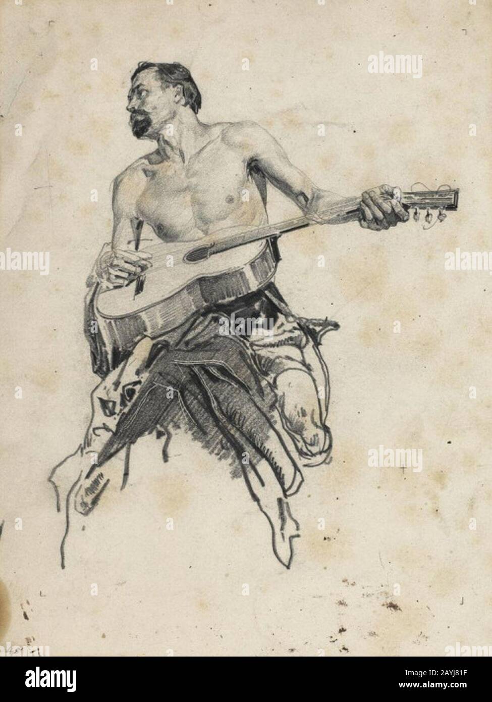 Franz roubaud hi-res stock photography and images - Alamy