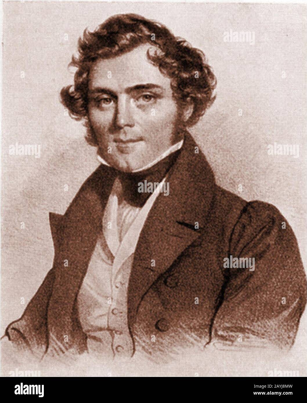 Franz Serafin Exner Stock Photo - Alamy