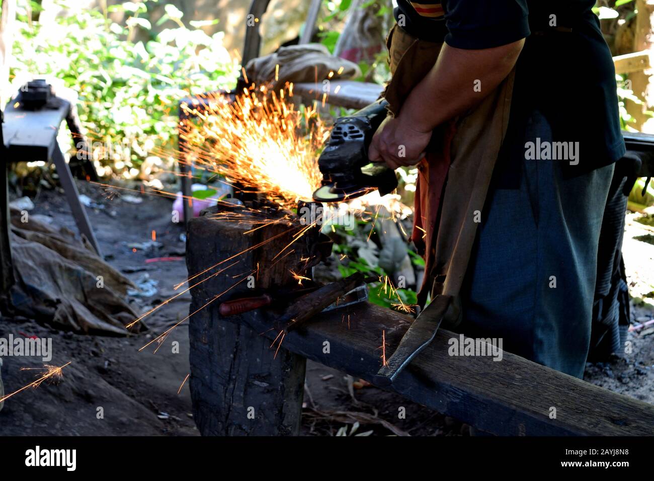 Very Rudimentary Equipment High Resolution Stock Photography and Images ...