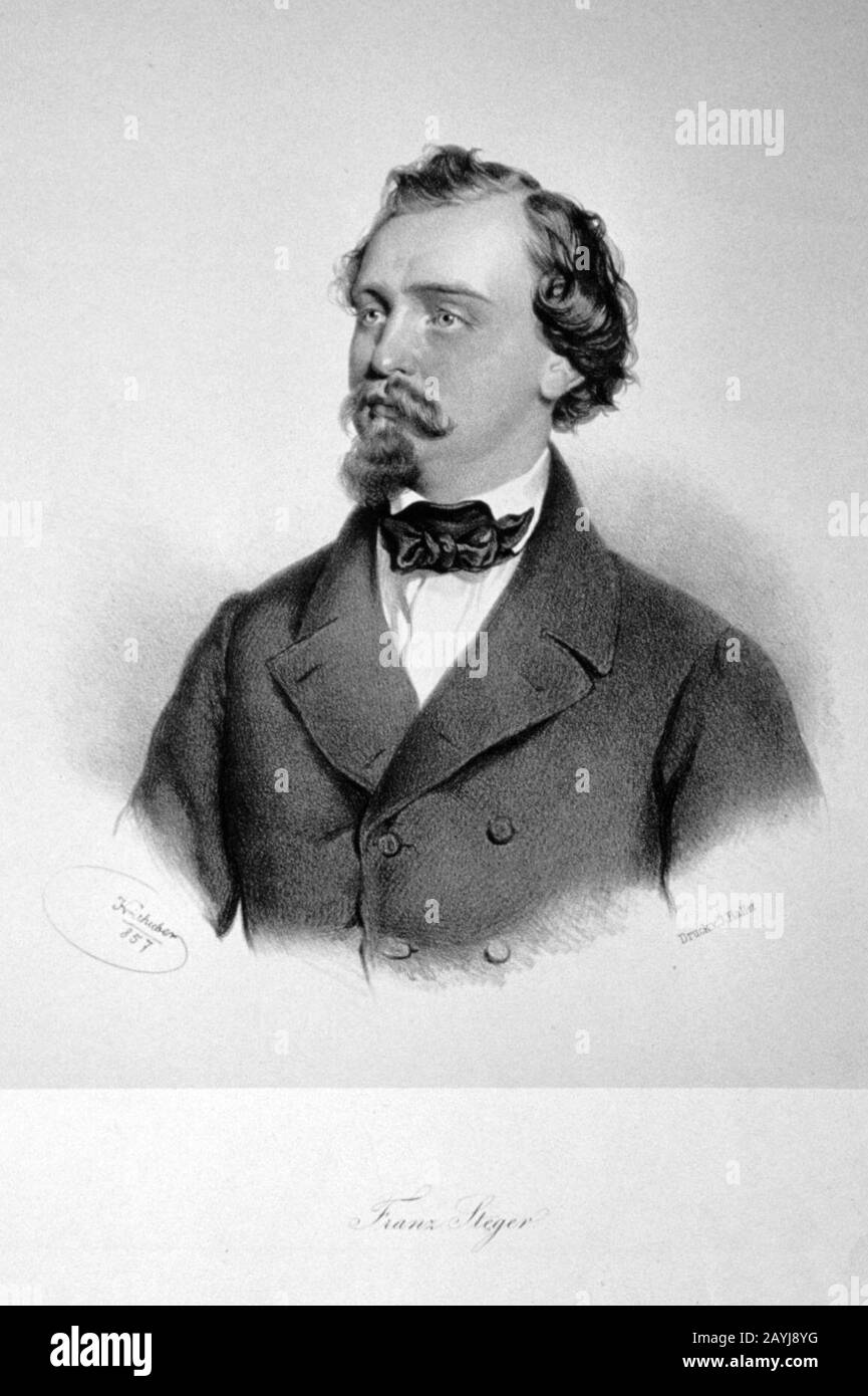 Franz 1857 hi-res stock photography and images - Alamy