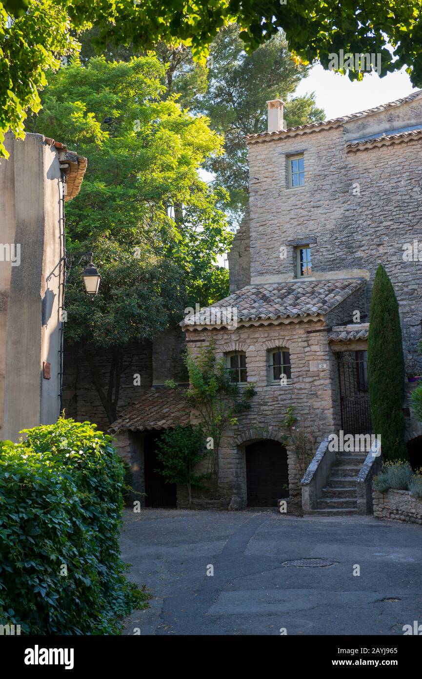 France goult provence hi-res stock photography and images - Alamy