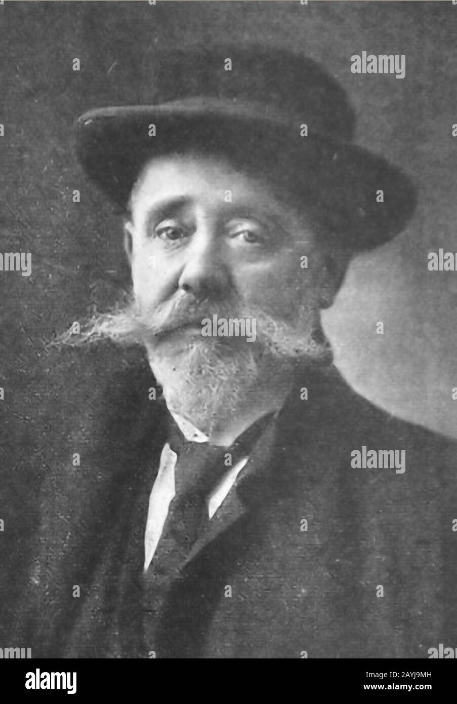 Franz von Felbinger (1844-1906 Stock Photo - Alamy