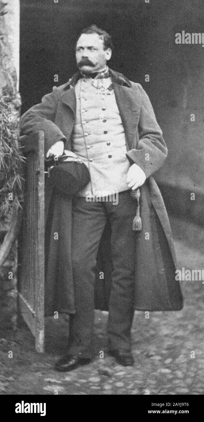 Franz von John Stock Photo - Alamy