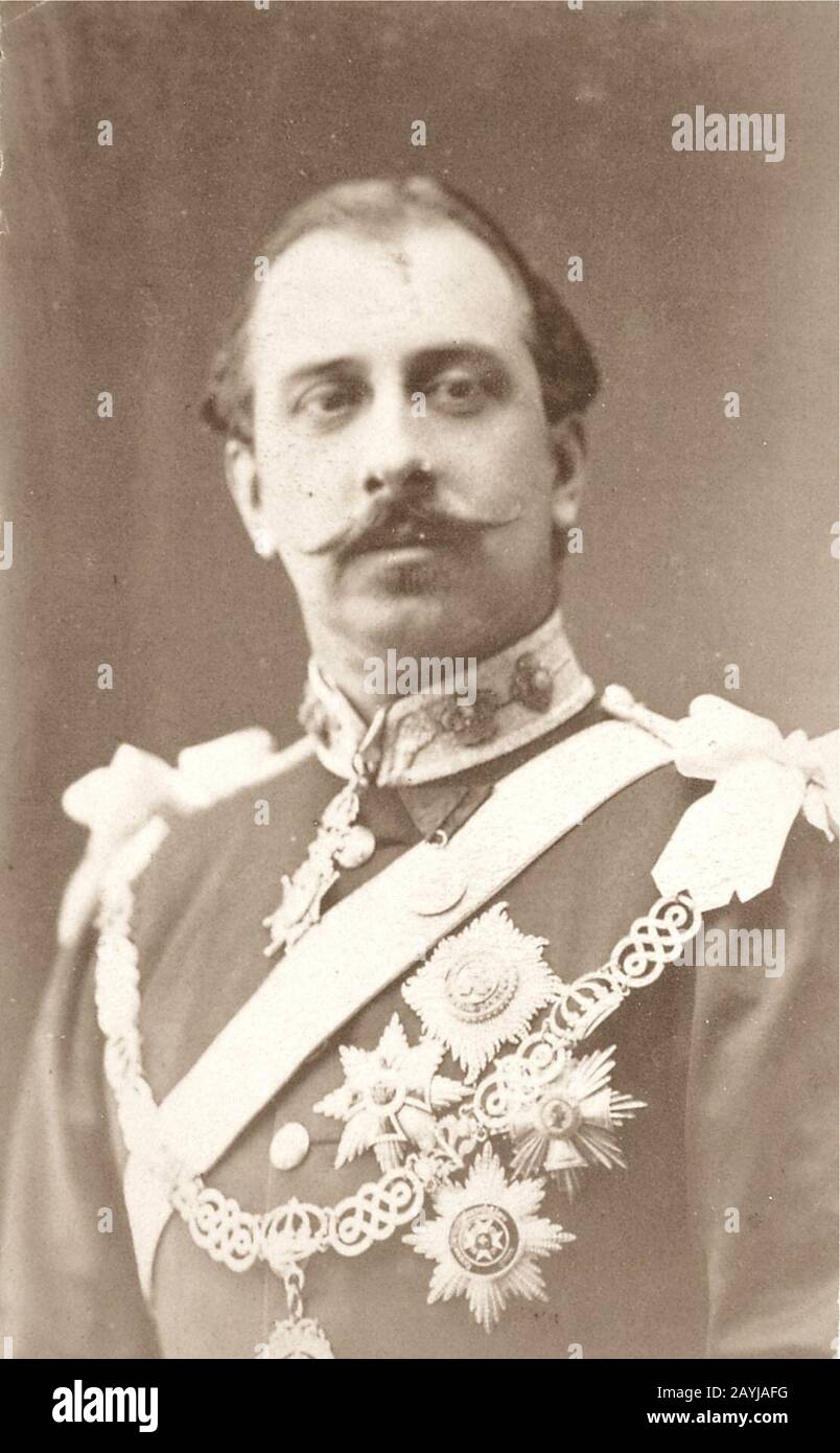 Franz Von Teck