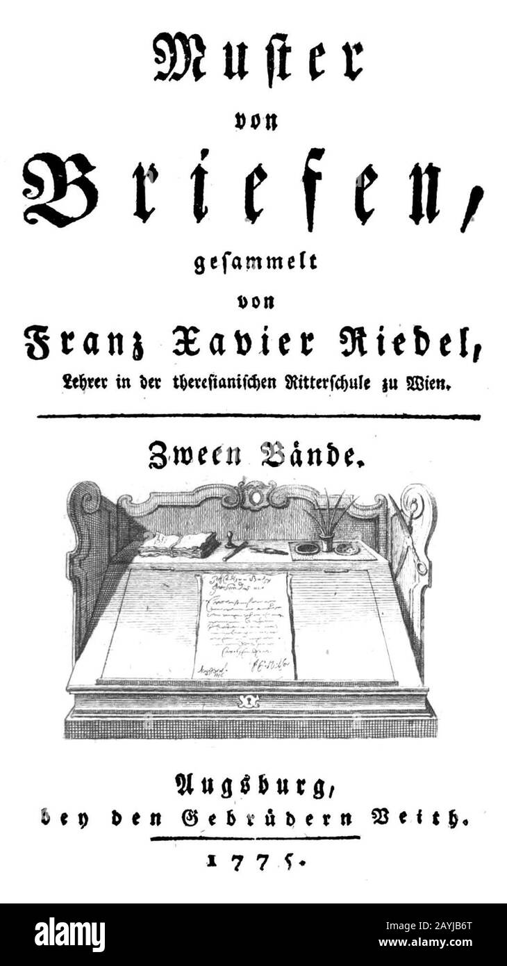 Briefen hi-res stock photography and images - Alamy