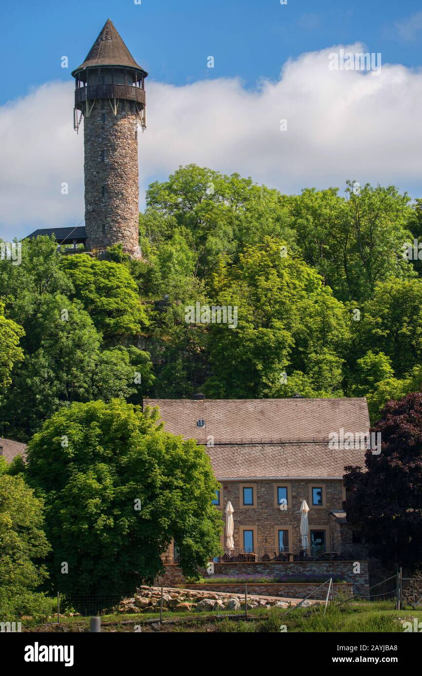 Wildenburg castle hi-res stock photography and images - Alamy
