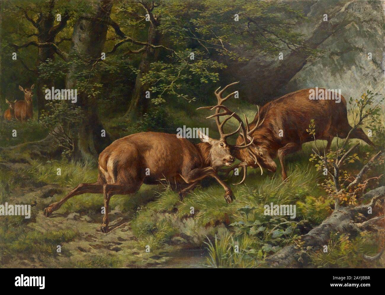 Franz xaver von pausinger hi-res stock photography and images - Alamy