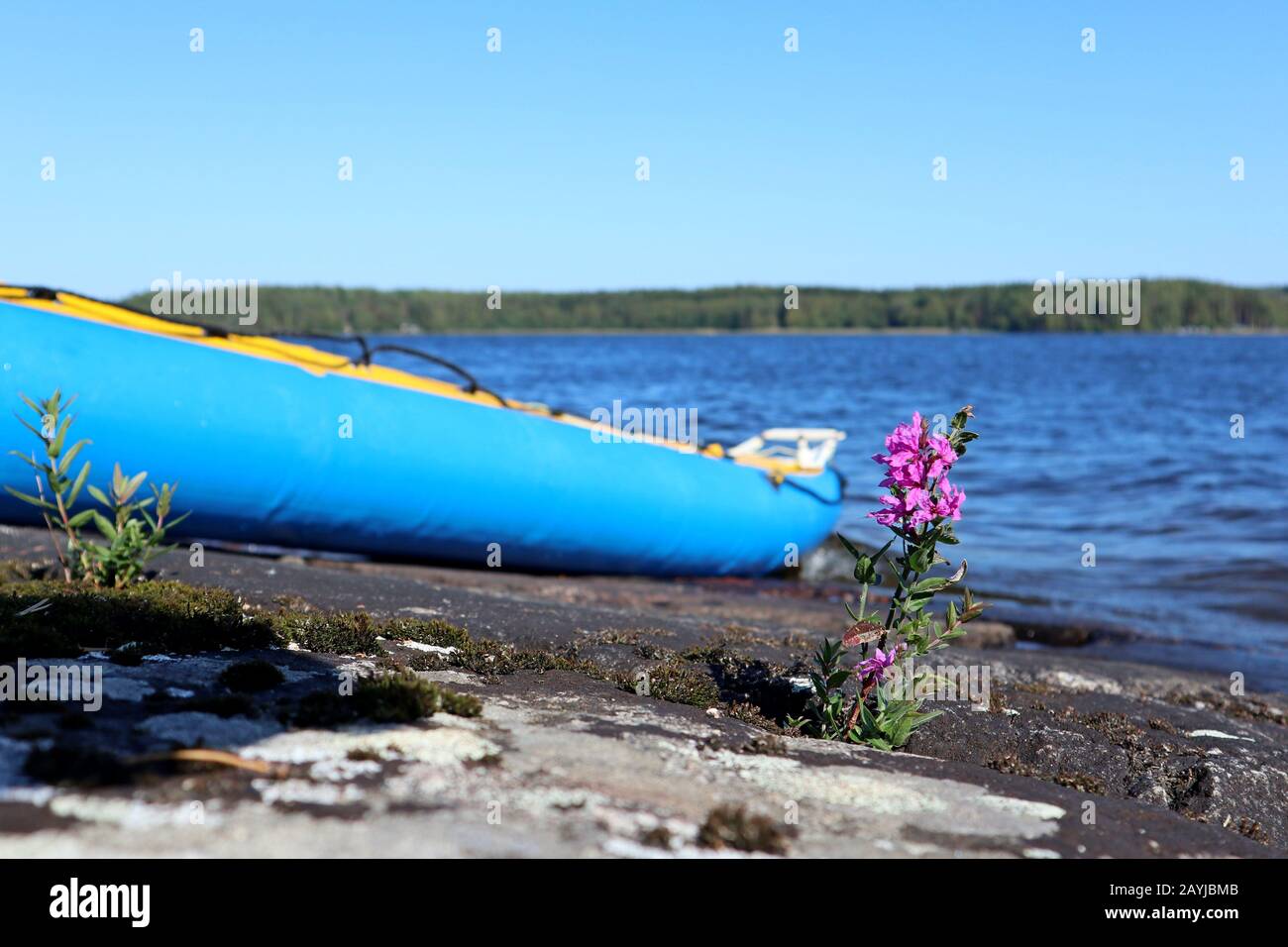 Raft boat hi-res stock photography and images - Alamy