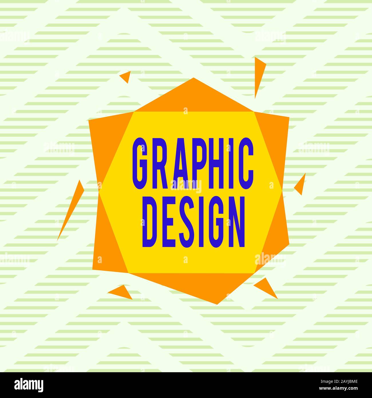 Asymmetrical Graphic Design