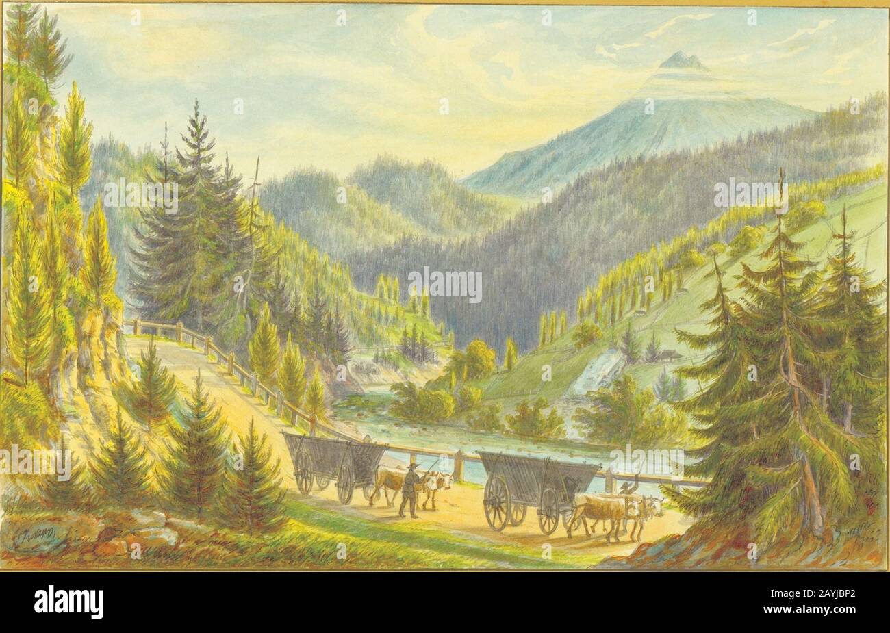 Franz knapp hi-res stock photography and images - Alamy