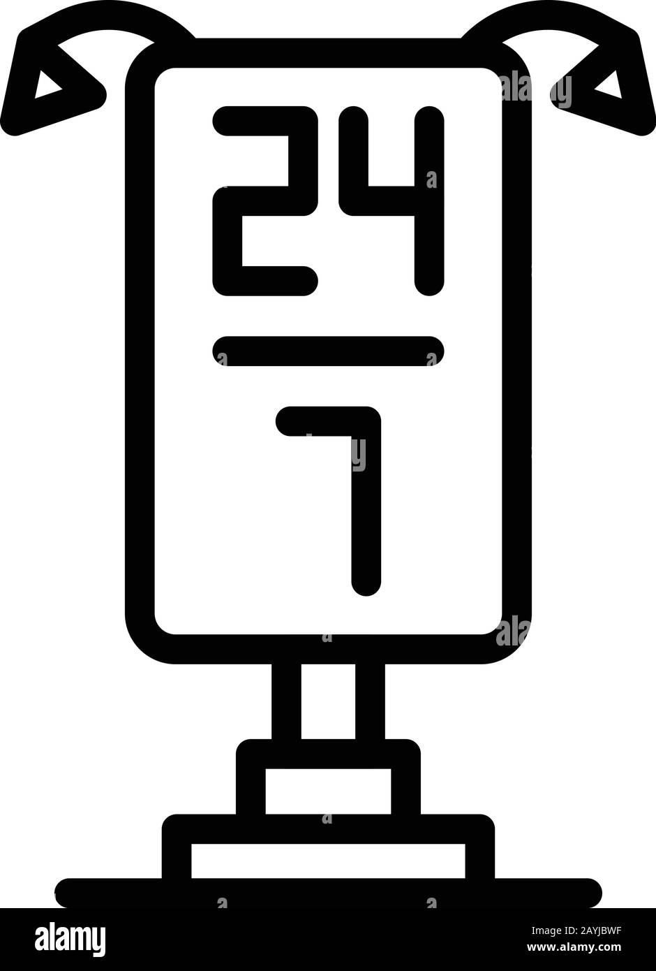 Outdoor service box Black and White Stock Photos & Images - Alamy