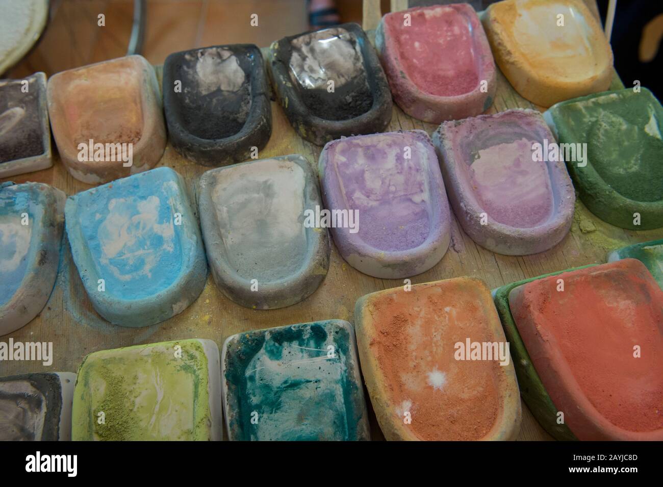 Copper Oxide Green Color at Leona Flowers blog