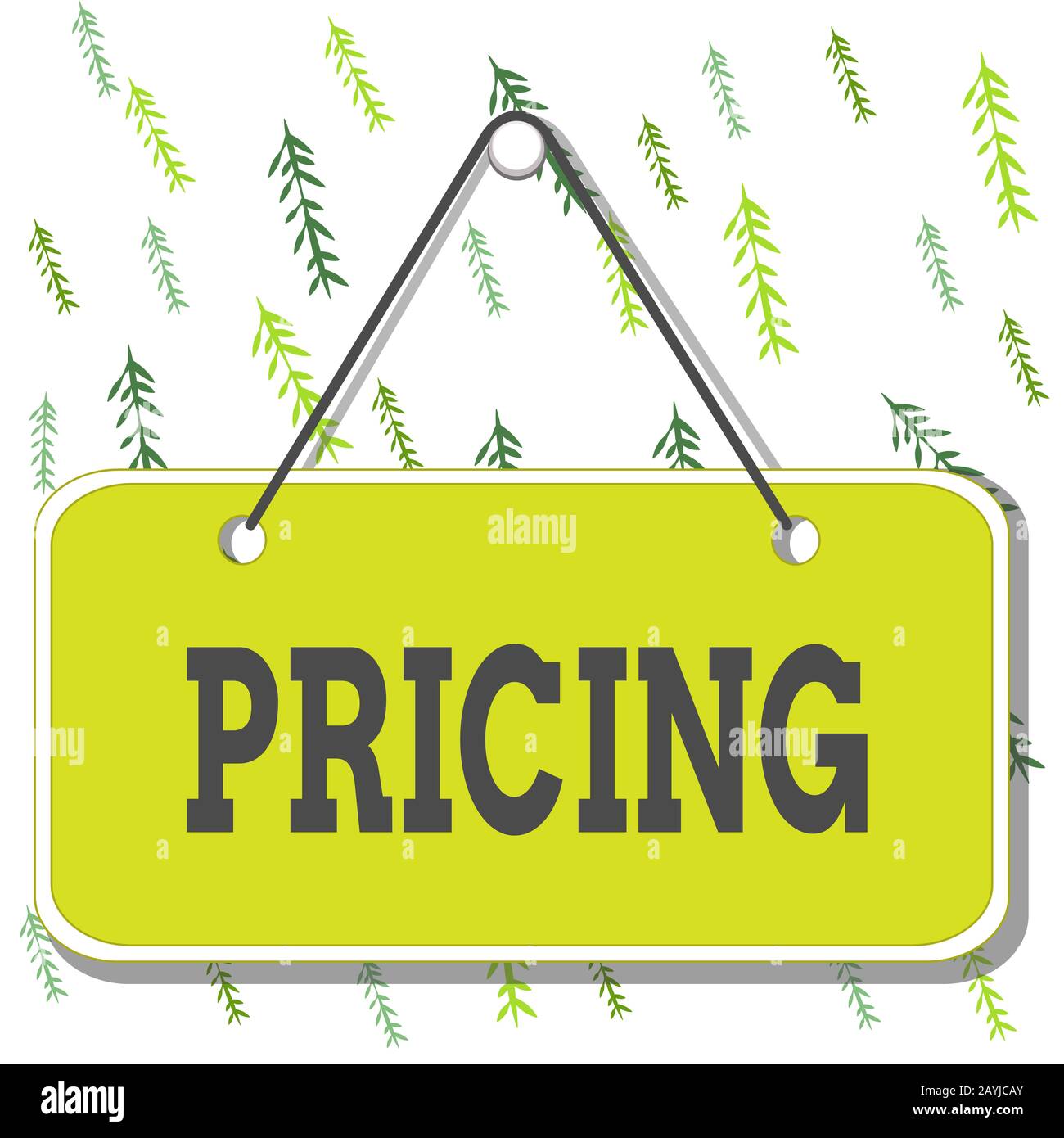 Handwriting text writing Pricing. Conceptual photo the method companies ...