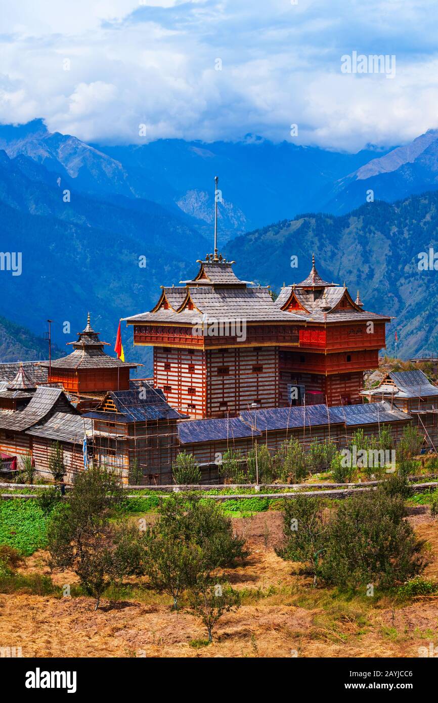 Bhimakali Temple or Shri Bhima Kali Temple is a hindu temple at Sarahan ...