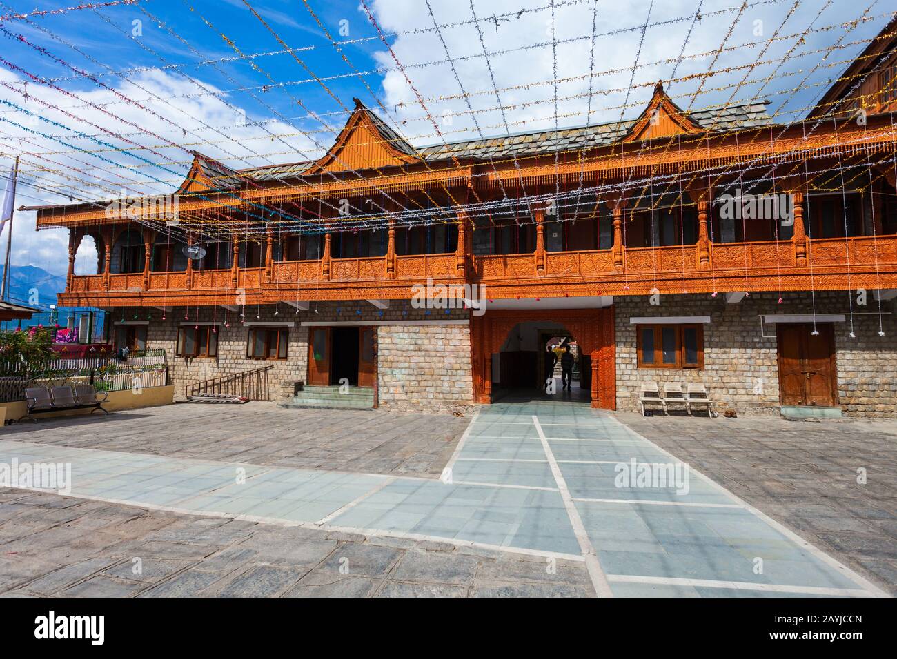 Bhimakali Temple or Shri Bhima Kali Temple is a hindu temple at Sarahan ...