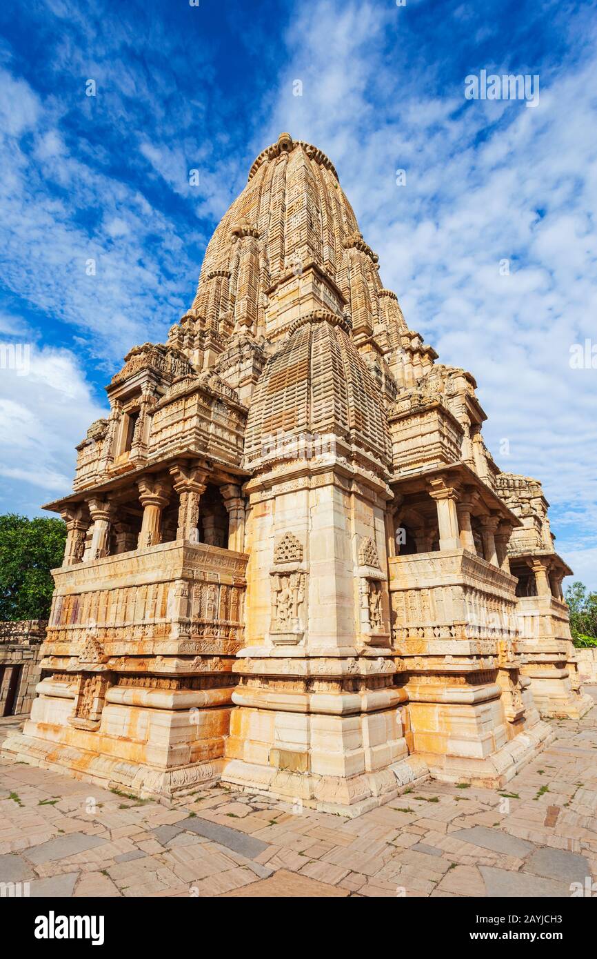 Meera Temple is a hindu temple in Chittor Fort in Chittorgarh city ...