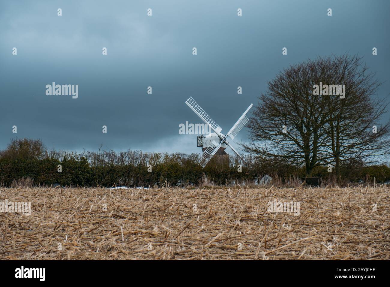 Wilton windmill hi-res stock photography and images - Alamy