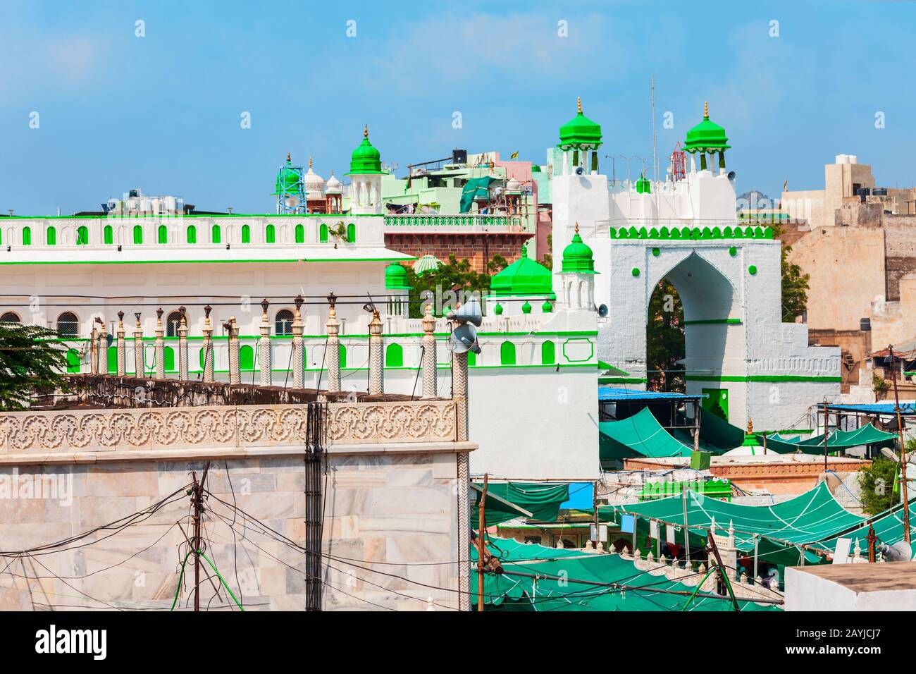 Ajmer dargah hi-res stock photography and images - Alamy