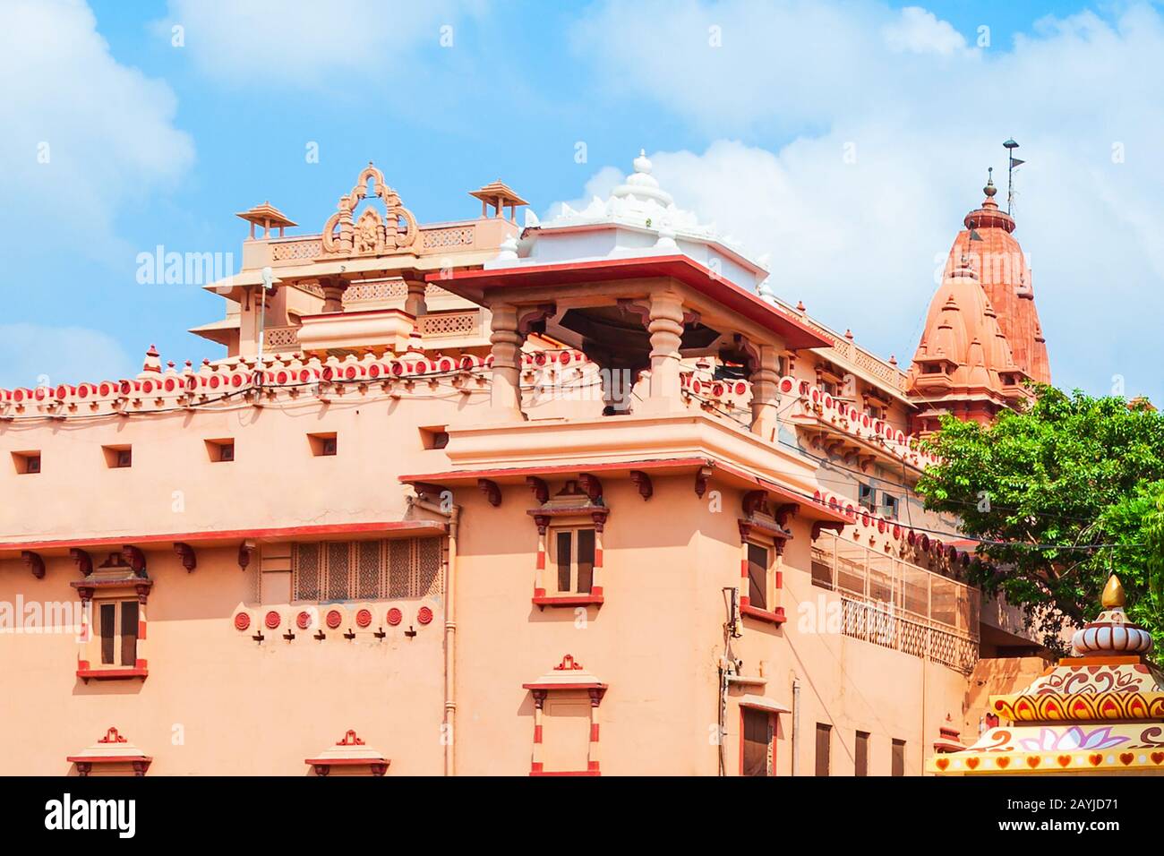 Mathura Krishna Janmabhoomi Temple