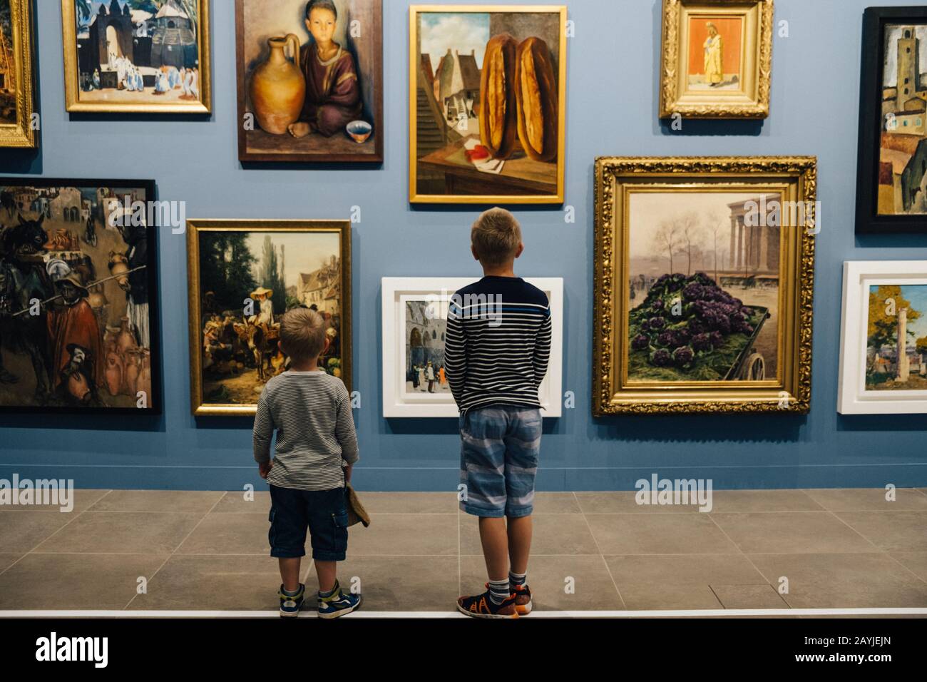 Classic masterpieces hi-res stock photography and images - Alamy