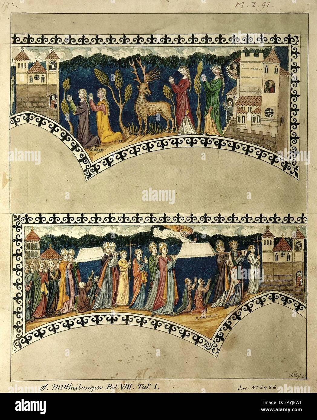 Hegi hi-res stock photography and images - Alamy