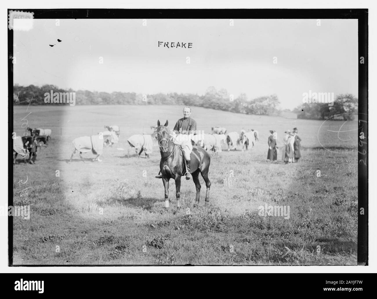 Freake hi-res stock photography and images - Alamy