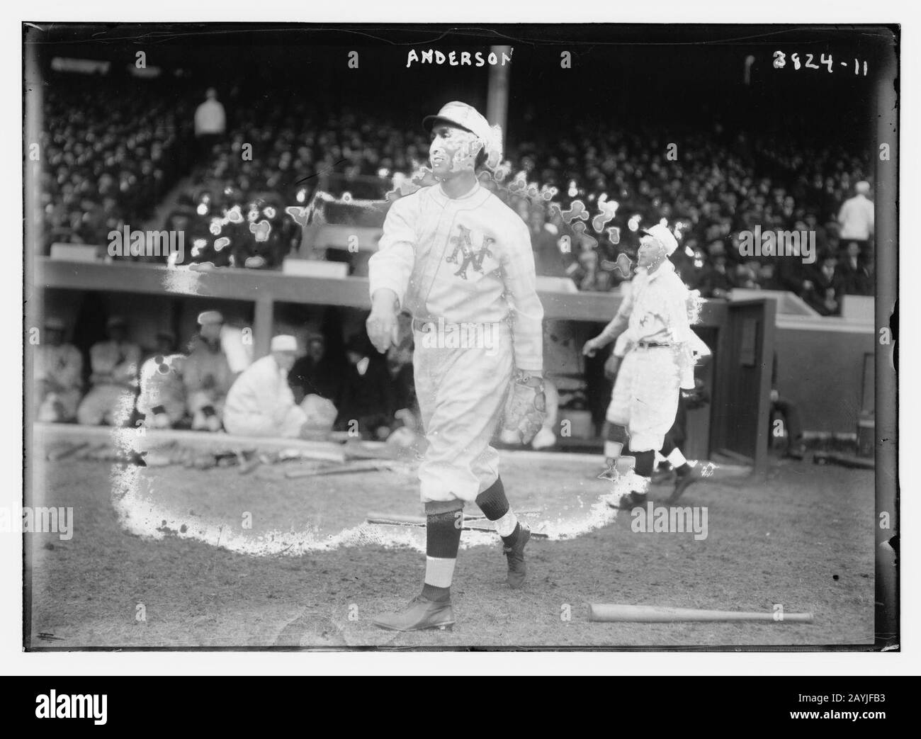 Fred anderson hi-res stock photography and images - Alamy