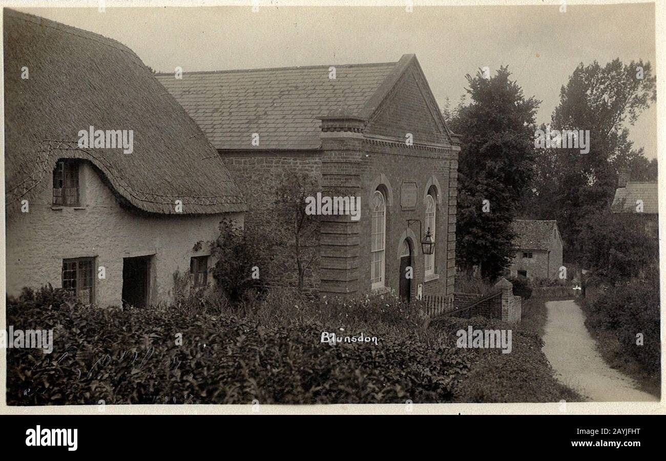 Blunsdon hi-res stock photography and images - Alamy